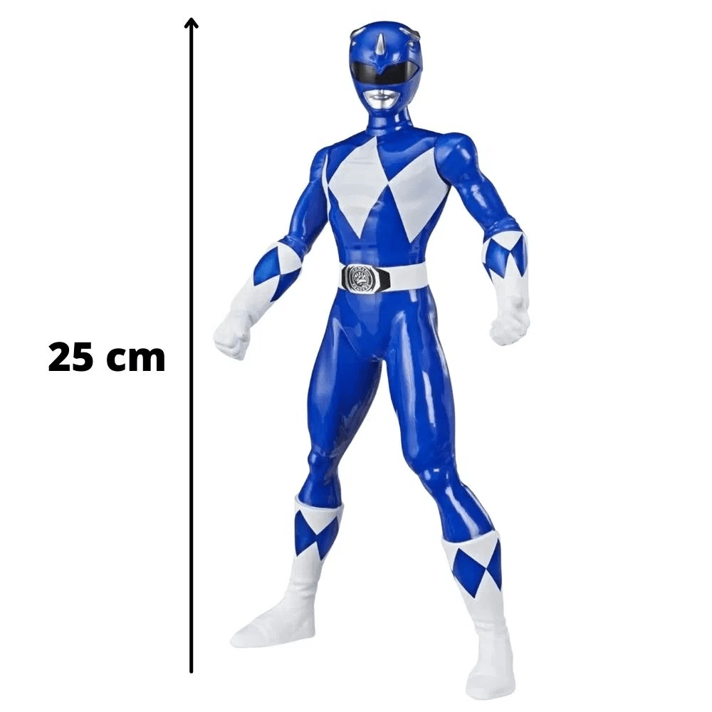 Power Ranger Azul