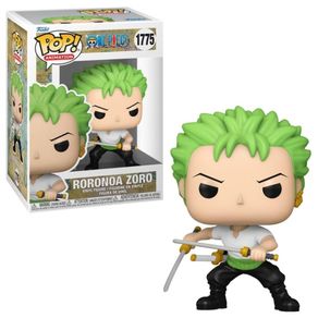 Pop One Piece Roronoa Zoro 1775 Funko 80369 - limahobbies